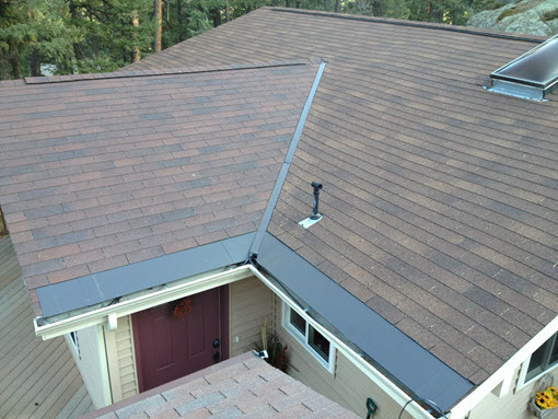 Roof Ice Melting Systems, Heated Roof Panels in Colorado